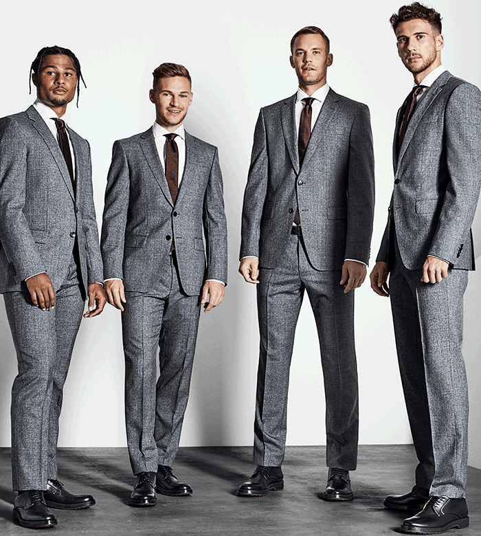 HUGO BOSS collection for men & women | Official Online Shop