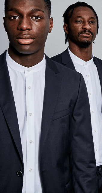 HUGO BOSS Worn by our Football Players – Elaborate designs | Men