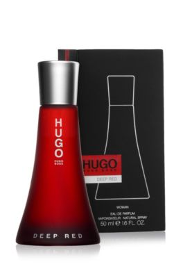 737052683553 UPC - Hugo Deep Red By Hugo Boss Eau De | UPC Lookup