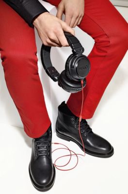 HUGO - 'Hi-Fi Headphones' | HUGO Anniversary Headphones - Black