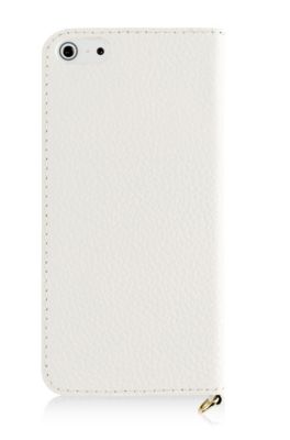 BOSS - 'Gracious IP5' | Leather iPhone 5 Booklet Case