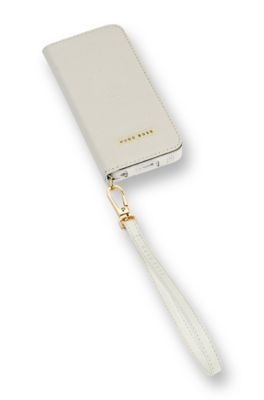 BOSS - 'Gracious IP5' | Leather iPhone 5 Booklet Case