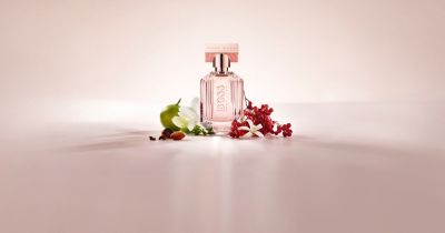 Hugo boss the scent intense woman online