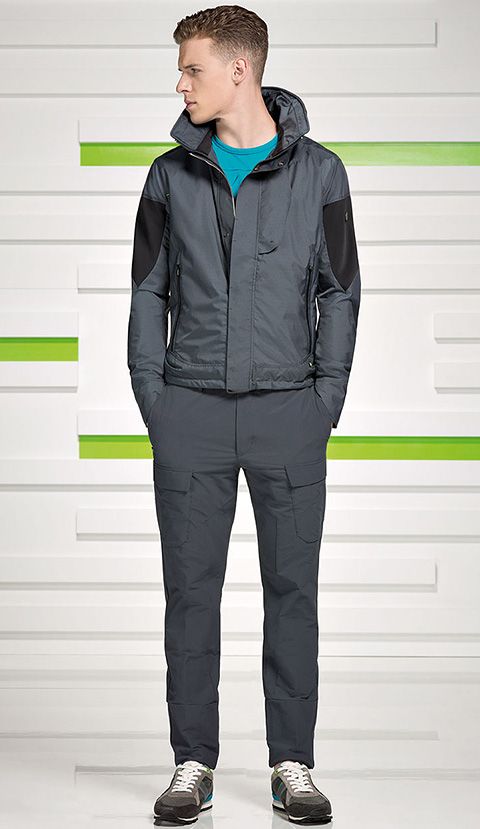 Sportief design voor heren van BOSS Green for Men van HUGO BOSS