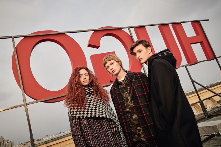 HUGO BOSS | Suits for Men | Designer Suits