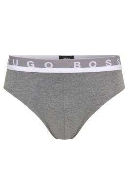Premium men's bodywear range by HUGO BOSS