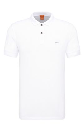 HUGO BOSS polo shirts for men | Classic & sportive designs