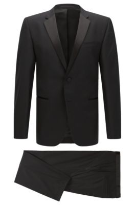 Herren Anzug Hugo Boss