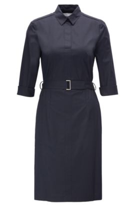Dresses by HUGO BOSS | The key to modern elegance