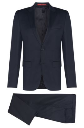 Kostuums voor heren | HUGO BOSS | Krachtige & elegante pakken