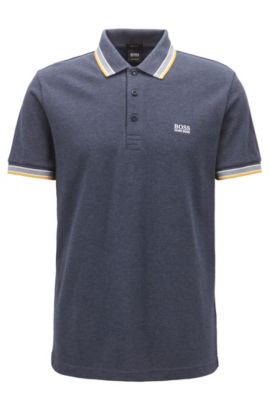 HUGO BOSS | Polo Shirts for Men | Classic & Sportive Designs