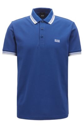 HUGO BOSS | Polo Shirts for Men | Classic & Sportive Designs