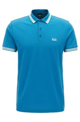 HUGO BOSS | Polo Shirts for Men | Classic & Sportive Designs