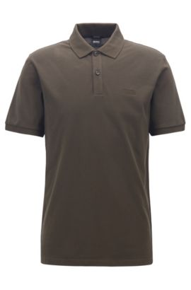 HUGO BOSS | Polo Shirts for Men | Classic & Sportive Designs