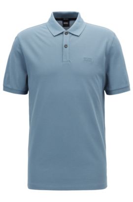 HUGO BOSS | Polo Shirts for Men | Classic & Sportive Designs