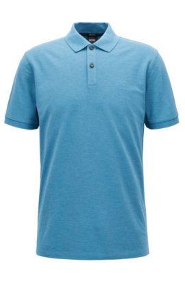 HUGO BOSS | Polo Shirts for Men | Regular Fit & Slim Fit Polos