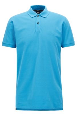 HUGO BOSS | Polo Shirts for Men | Classic & Sportive Designs