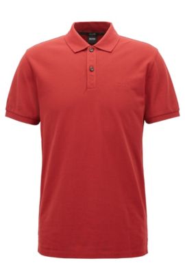 HUGO BOSS | Polo Shirts for Men | Classic & Sportive Designs