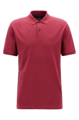HUGO BOSS | Polo Shirts for Men | Classic & Sportive Designs