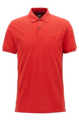 HUGO BOSS | Polo Shirts for Men | Regular Fit & Slim Fit Polos