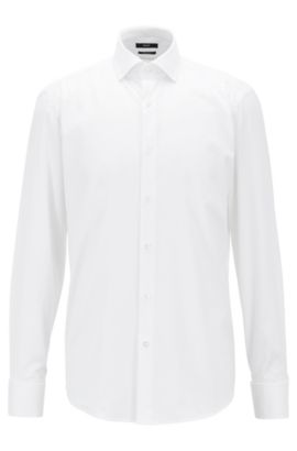 HUGO BOSS | Shirts for Men | Fitted Shirts - Slim Fit Shirts