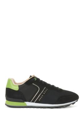 HUGO BOSS | Sportieve en elegante sneakers voor heren