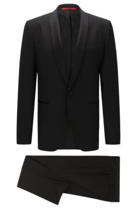 HUGO BOSS | Kostuums voor Heren | Krachtige & Elegante Pakken