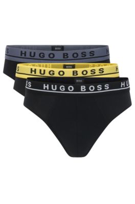 Premium men's bodywear range by HUGO BOSS