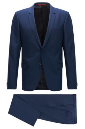 Kostuums voor heren | HUGO BOSS | Krachtige & elegante pakken