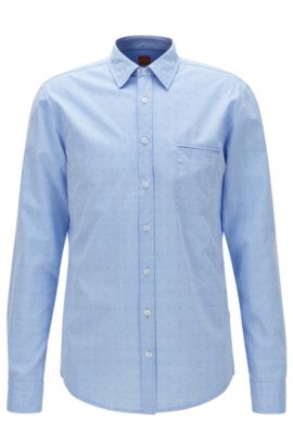 HUGO BOSS shirts for men | Modern, masculine, chic