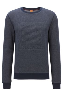 Sweatshirts for men by HUGO BOSS | Tasteful & Casual