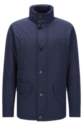 Fashionable casual jackets for men | HUGO BOSS