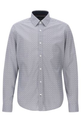 HUGO BOSS shirts for men | Modern, masculine, chic