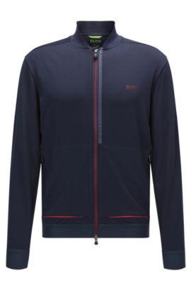 HUGO BOSS sweatshirts for men | Tasteful & casual