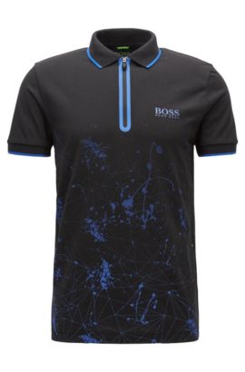 HUGO BOSS polo shirts for men | Classic & sportive designs