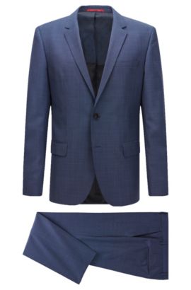 Kostuums voor heren | HUGO BOSS | Krachtige & elegante pakken