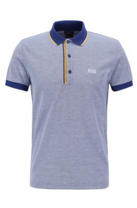 HUGO BOSS | Polo Shirts for Men | Regular Fit & Slim Fit Polos