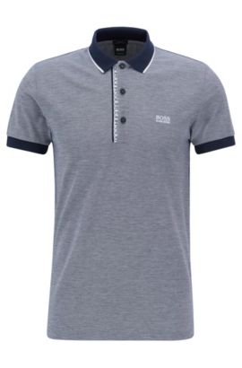 HUGO BOSS | Polo Shirts for Men | Classic & Sportive Designs