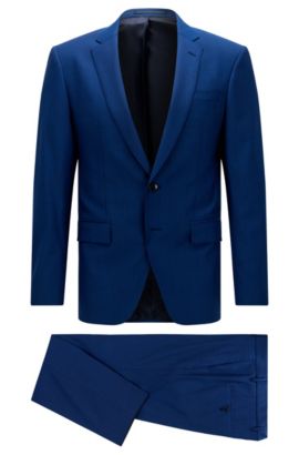 Herren Anzug Hugo Boss