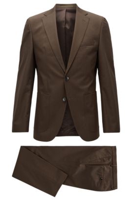 Kostuums voor heren | HUGO BOSS | Krachtige & elegante pakken