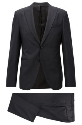 HUGO BOSS suits for men | Distinctive & elegant