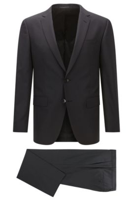 Kostuums voor heren | HUGO BOSS | Krachtige & elegante pakken