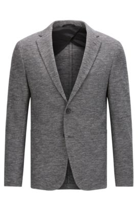 Tailored jackets for men from HUGO BOSS | Classic