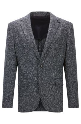Les vestes de costumes raffinées HUGO BOSS pour homme