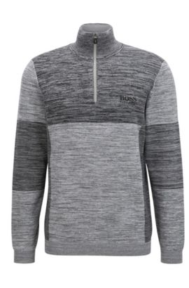 Knitwear for men | HUGO BOSS | Ultimate comfort & quality