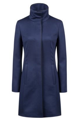 The latest designer clothing for women from HUGO BOSS