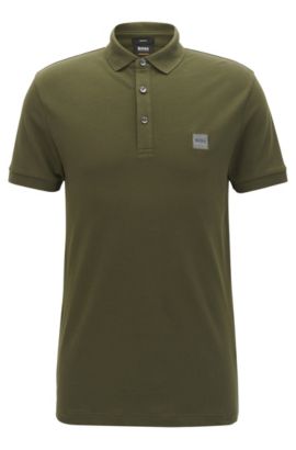 HUGO BOSS | Polo Shirts for Men | Classic & Sportive Designs