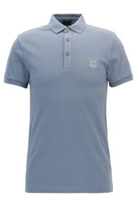 HUGO BOSS | Polo Shirts for Men | Classic & Sportive Designs