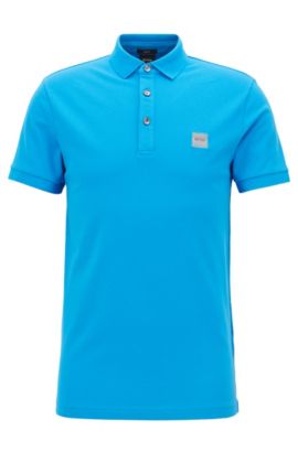 HUGO BOSS | Polo Shirts for Men | Regular Fit & Slim Fit Polos