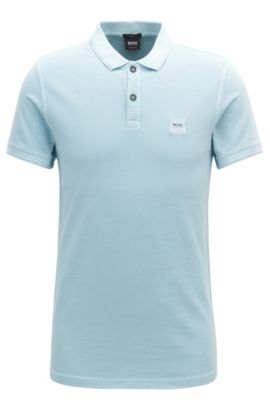 HUGO BOSS | Polo Shirts for Men | Classic & Sportive Designs